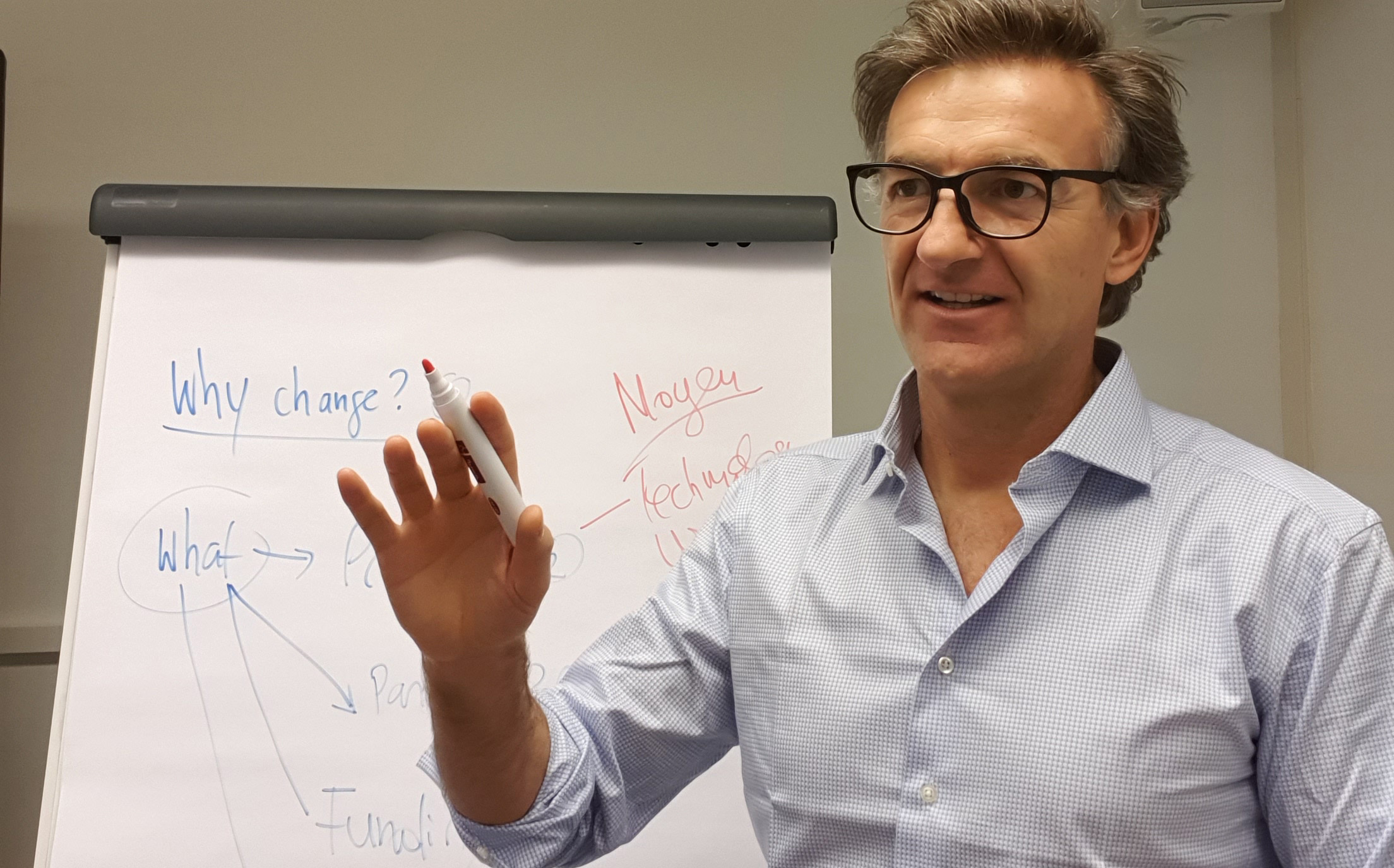 Meet Matteo Guidotti, Regional Academic Coordinator of the Executive ...