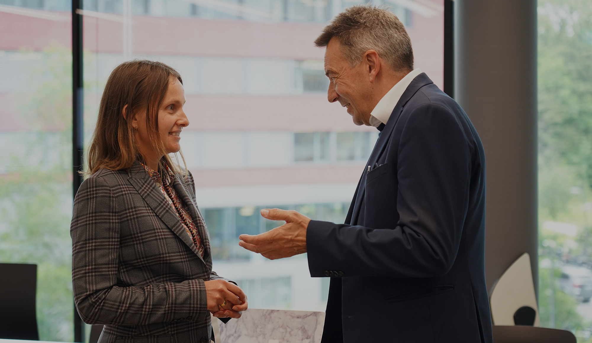 Strength in Fragility: An Exclusive Interview with Peter Maurer on ...