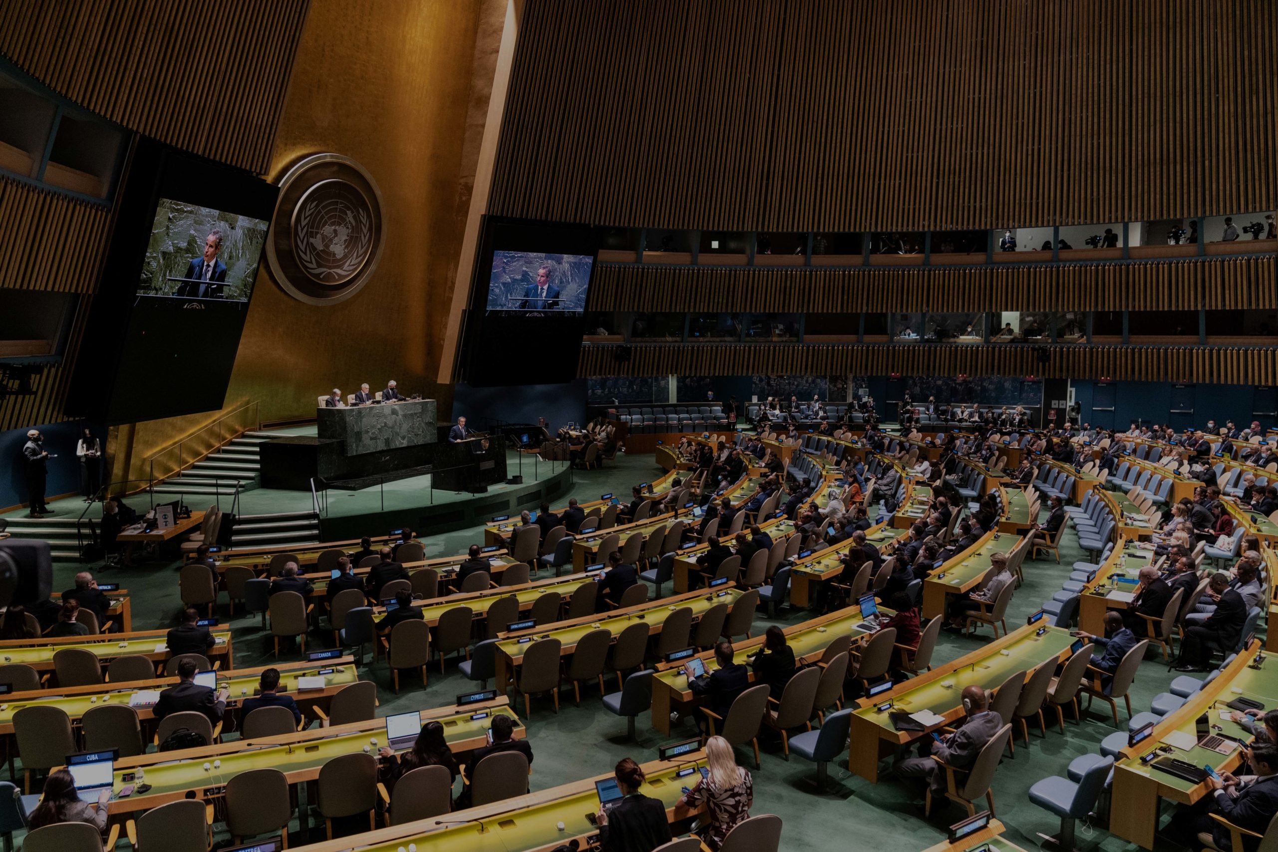 United Nations AI Resolution: a Significant Global Policy Effort to ...